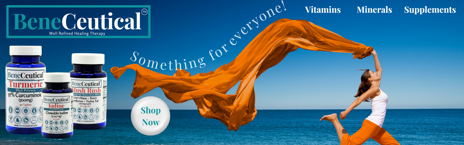 BeneCeutical: Science-Backed Vitamins, Minerals, and Supplements ...